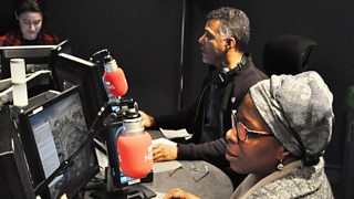 BBC World Service - Newsday