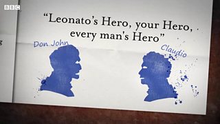 English Literature GCSE: Much Ado About Nothing - Plot - BBC Teach
