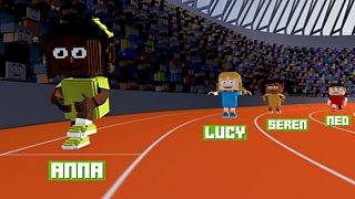 Physical Education KS1 / KS2: Let's Get Active - BBC Teach