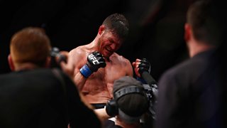 Pioneer, salesman, record breaker: Michael Bisping is an MMA legend ...