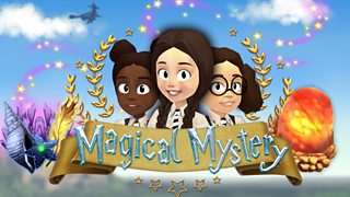 Play The Worst Witch Magical Mystery adventure game - CBBC