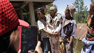 BBC Two - Extraordinary Rituals - The power of rituals