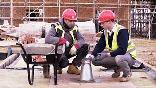Construction - Functional Skills Maths (Levels 1 and 2) - BBC Bitesize