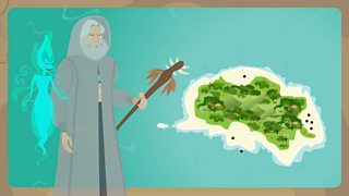 The Tempest: Meet the characters - BBC Teach