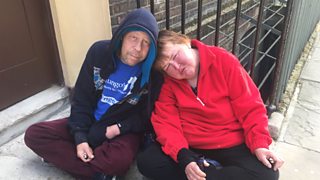 BBC Radio 4 - Tara and George - Who are Tara and George?