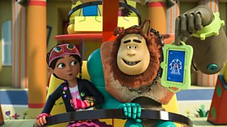 Bitz & Bob - CBeebies - BBC