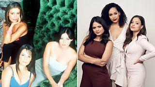 All the '90s TV reboots we're deliriously excited for - BBC Three