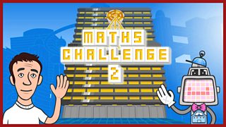 Maths KS2: Maths Challenge Quiz - BBC Teach