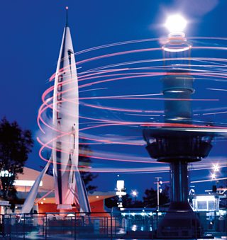 BBC Arts - BBC Arts - Californian curiosities: Seven surprising facts ...