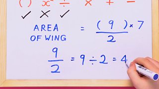 How to use BIDMAS to solve equations - BBC Bitesize