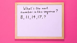 Linear sequences - BBC Bitesize