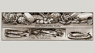 What did people eat during World War One? - BBC Bitesize