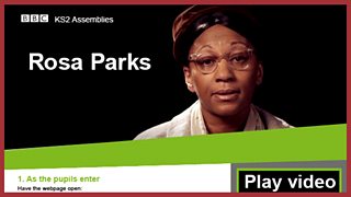 Rosa Parks - Black History Month - BBC Bitesize