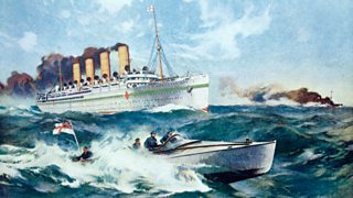 What did men do on the home front in World War One? - BBC Bitesize