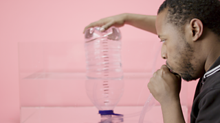 How to measure your lung capacity - Respiration and gas exchange - KS3 ...