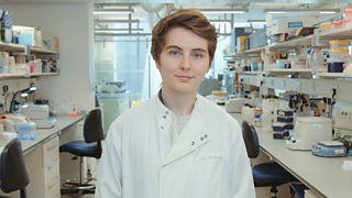 How to become a science journalist: Rosie's story - BBC Bitesize