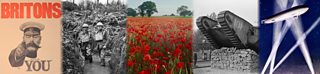 Three WW1 memorial sites with incredible stories - BBC Bitesize
