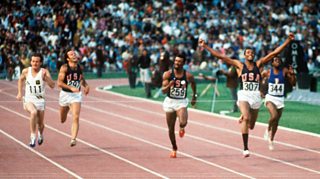 BBC Radio 5 Live - 5 Live News Specials - Five facts about Tommie Smith ...