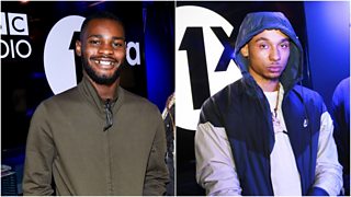 BBC - What Dave and Fredo topping the charts means for UK hip hop