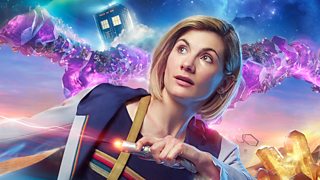Doctor Who, Space, Light and Super Movers - Live Lesson - BBC