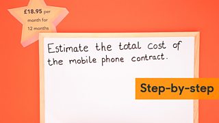 How to estimate before you calculate - BBC Bitesize
