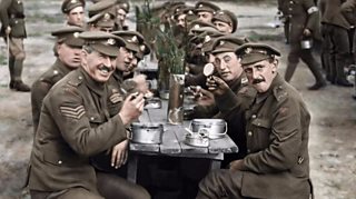 World War One Teaching Resources - BBC Teach