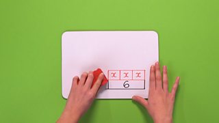 How to solve simultaneous equations using bar models - BBC Bitesize