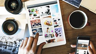 Digital photography and media - Communication of ideas - Edexcel - GCSE ...