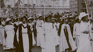KS3 History: Emmeline Pankhurst and The Suffragettes - BBC Teach