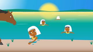 What is Passover? - BBC Bitesize