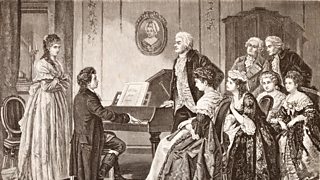 Instrumental music 1700 to 1820 - GCSE Music - BBC Bitesize