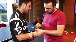 Transfer deadline day: the six stages of a football medical - BBC Bitesize