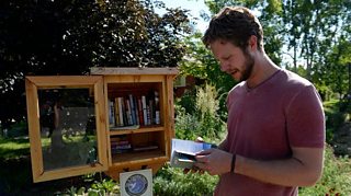 The most extreme libraries on Earth - BBC Bitesize