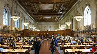 The most extreme libraries on Earth - BBC Bitesize