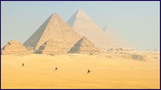 KS2 Dance Workshop: Wonders of the world - BBC Teach