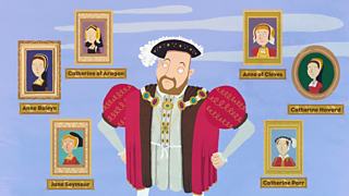 Monarchs and leaders - KS1 History - BBC Bitesize