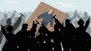 The Rebecca Riots - Humanities History age 11-14 - BBC Bitesize