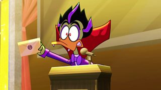 Danger Mouse - CBBC - BBC