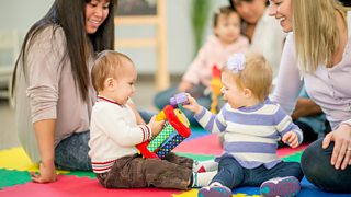 Tiny Happy People Website Tour Video - BBC Tiny Happy People