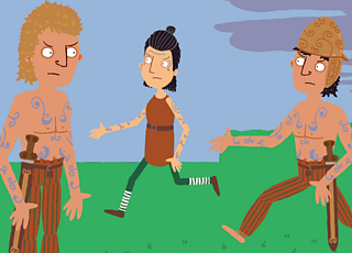 Who was Boudicca? - BBC Bitesize