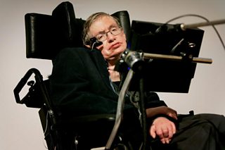 Who was Professor Stephen Hawking? - BBC Bitesize
