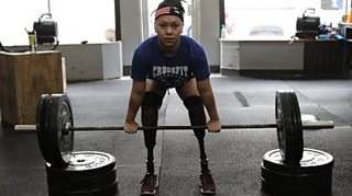 La inspiradora historia de Haven Shepherd, la joven que sobrevivió a un ...