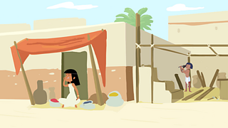 Daily life in Ancient Egypt - BBC Bitesize