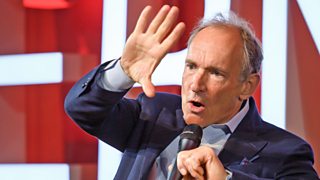 Tim Berners-Lee - BBC News