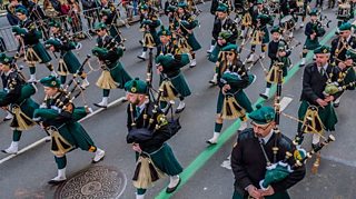 How St Patrick’s Day is celebrated around the world - BBC Bitesize