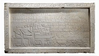 What does ancient Egyptian writing look like? - BBC Bitesize