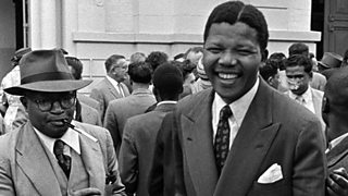 Apartheid in South Africa - BBC Archive