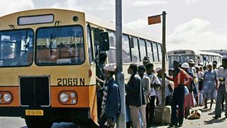 Apartheid in South Africa - BBC Archive