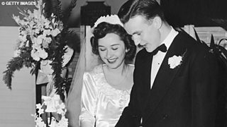 Marriage in the 1950s and 1960s - BBC Archive