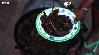 Meet de people from Ghana who dey eat cats and dogs - BBC News Pidgin